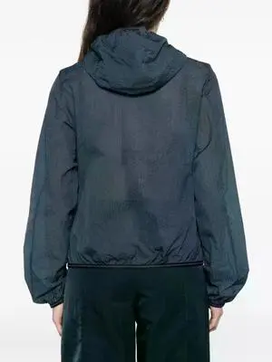 Moncler Hooded Zip-fastening Jacket