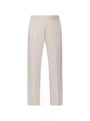 Amiri Striped Tailored Trousers