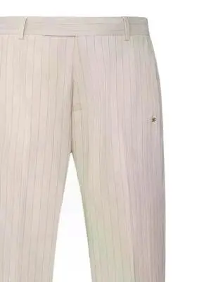 Amiri Striped Tailored Trousers