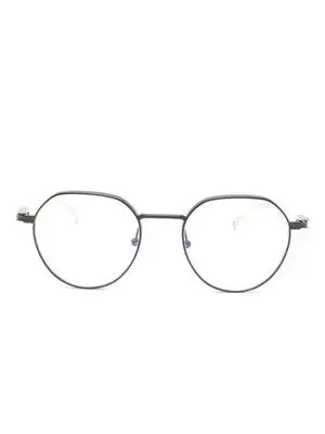 Dita Round-frame Glasses