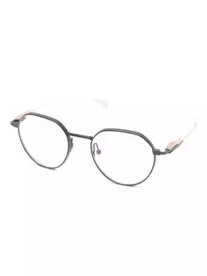 Dita Round-frame Glasses