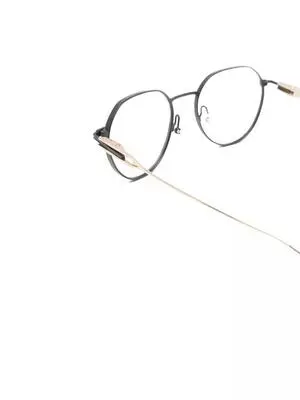 Dita Round-frame Glasses