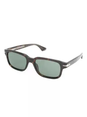 Montblanc Rectangle-frame Sunglasses