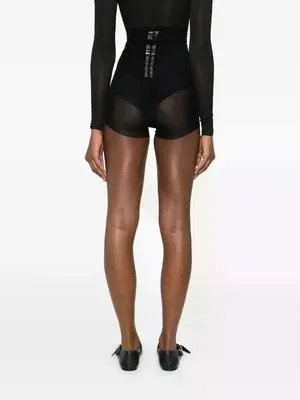 Rick Owens Sheer Shorts