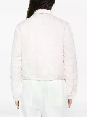 Moncler Collar Zip Jacket