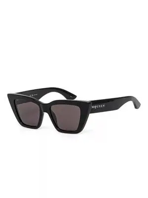 Alexander McQueen Cat-eye Sunglasses
