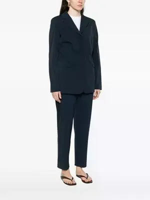Max Mara Flap-pocket V-neck Jacket