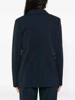 Max Mara Flap-pocket V-neck Jacket