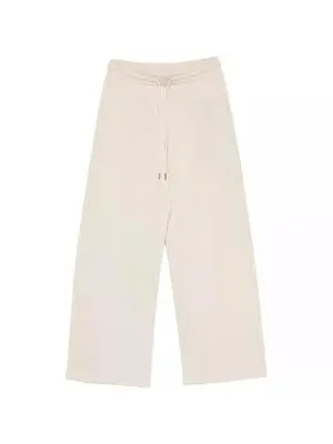 Max Mara Drawstring Trousers - Neutrals