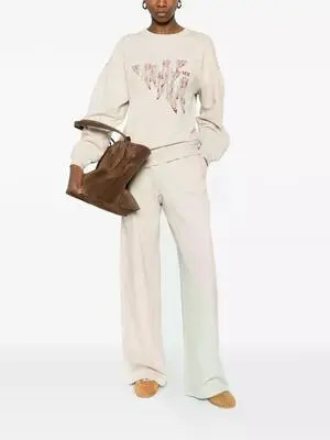 Max Mara Drawstring Trousers
