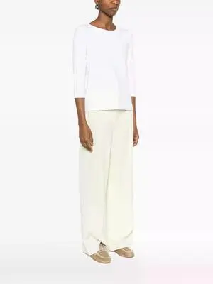 Max Mara Boat Neck Top