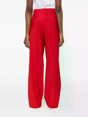 Max Mara Pleated Trousers