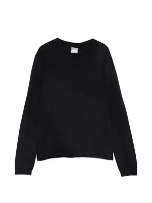 Max Mara Crewneck Sweater - Blue