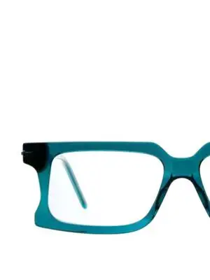 KUBORAUM Square Frame Glasses
