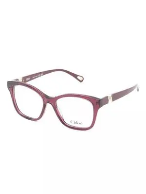 Chloé Square-frame Glasses