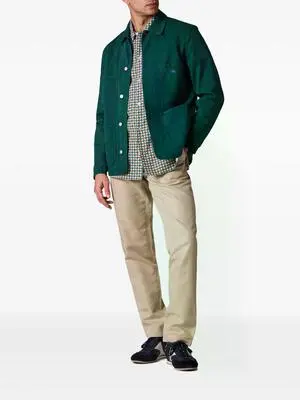 Paul Smith Lofo-patch Pocket Shirt Jacket