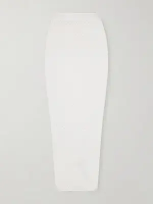 Wolford Daisy Stretch-econyl Midi Skirt