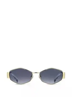 Marc Jacobs Geometric Frame Sunglasses