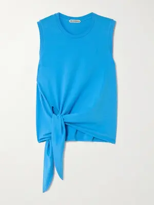 Jw Anderson Logo Camis Tanks For Women