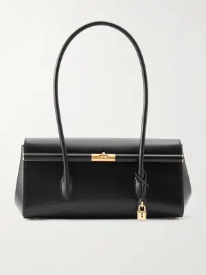 Dolce & Gabbana Silver Tone Shoulder Bags