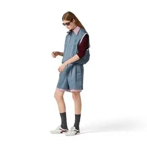 Miu Miu Chino Bermudas
