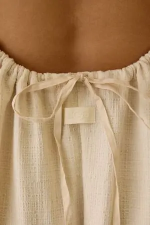 UGG Clarinda Cotton Maxi Dress