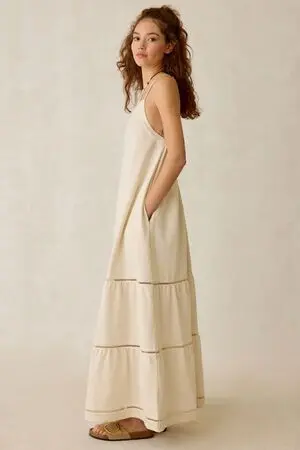 UGG Clarinda Cotton Maxi Dress