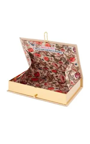 OLYMPIA LE-TAN Tulip Clutch
