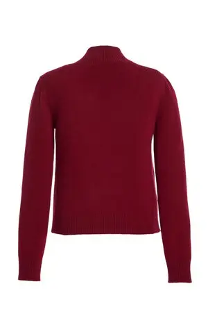 Oscar De La Renta Cashmere Sweater