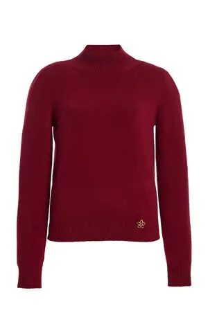 Oscar De La Renta Cashmere Sweater