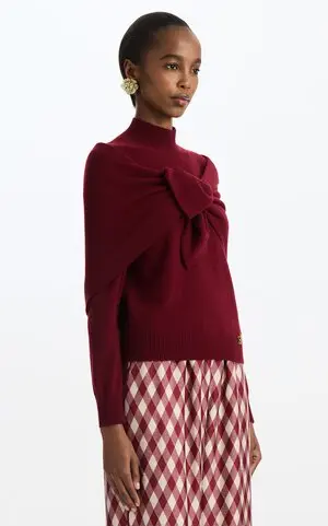 Oscar De La Renta Cashmere Sweater