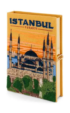OLYMPIA LE-TAN Istanbul Clutch