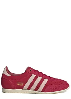 Adidas Japan Suede Sneakers - Red