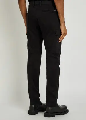 C.P. COMPANY Straight-leg Cargo Trousers