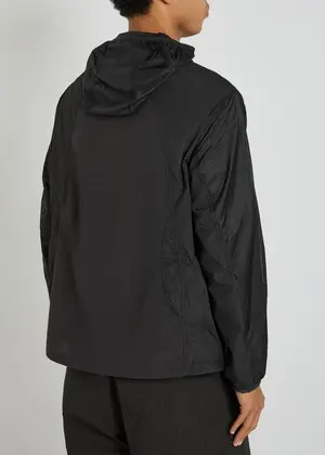 HIKING PATROL Orbit Lt Hooded Nylon Jacket