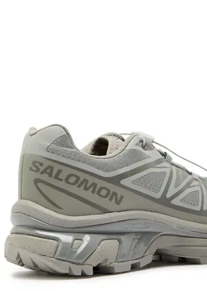 SALOMON Xt-6 Panelled Mesh Sneakers