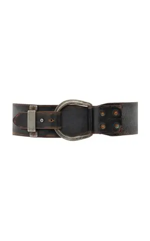 RALPH LAUREN 45 Mm Turnback Belt