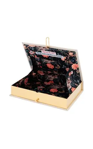 OLYMPIA LE-TAN Café Times Clutch