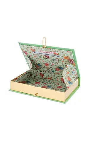 OLYMPIA LE-TAN Dandelion Clutch