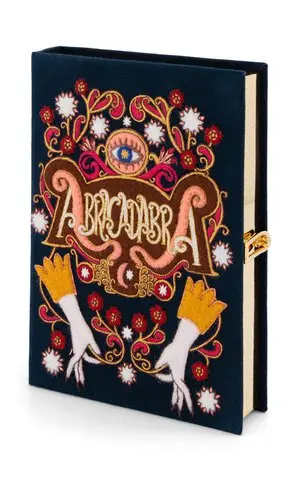 OLYMPIA LE-TAN Abracadabra Clutch