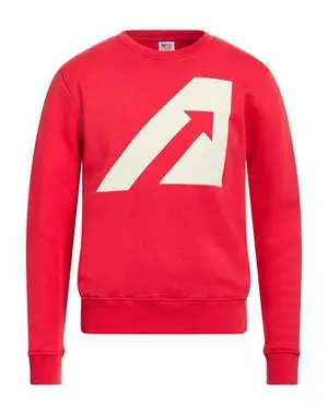 AUTRY Sweatshirt Size Cotton - Red