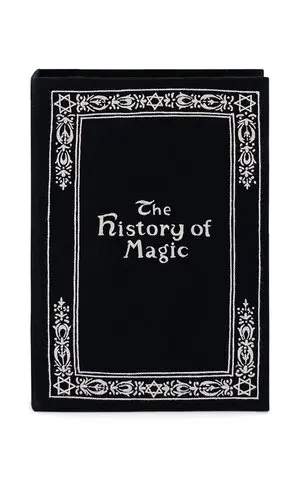 OLYMPIA LE-TAN The History Of Magic Clutch