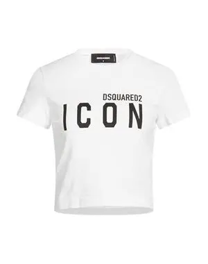 Dsquared2 Crewneck T-shirts For Women