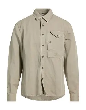 C.P. COMPANY C. P. Company Shirt Size Cotton, Linen - Beige