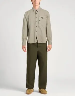 C.P. COMPANY C. P. Company Shirt Size Cotton, Linen - Beige
