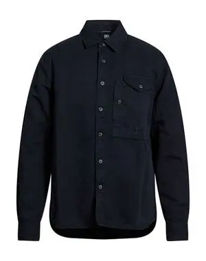 C.p. Company Embroidered Overshirts For Men