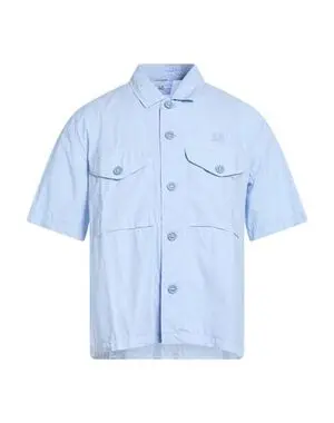 C.P. COMPANY C. P. Company Shirt Size Cotton - Blue
