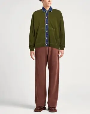 Dsquared2 Cotton Military Sweatshirt
