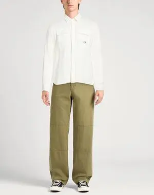 C.P. COMPANY C. P. Company Shirt Size Linen - White