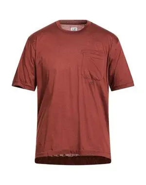 C.P. COMPANY C. P. Company T-shirt Size Cotton - Brown